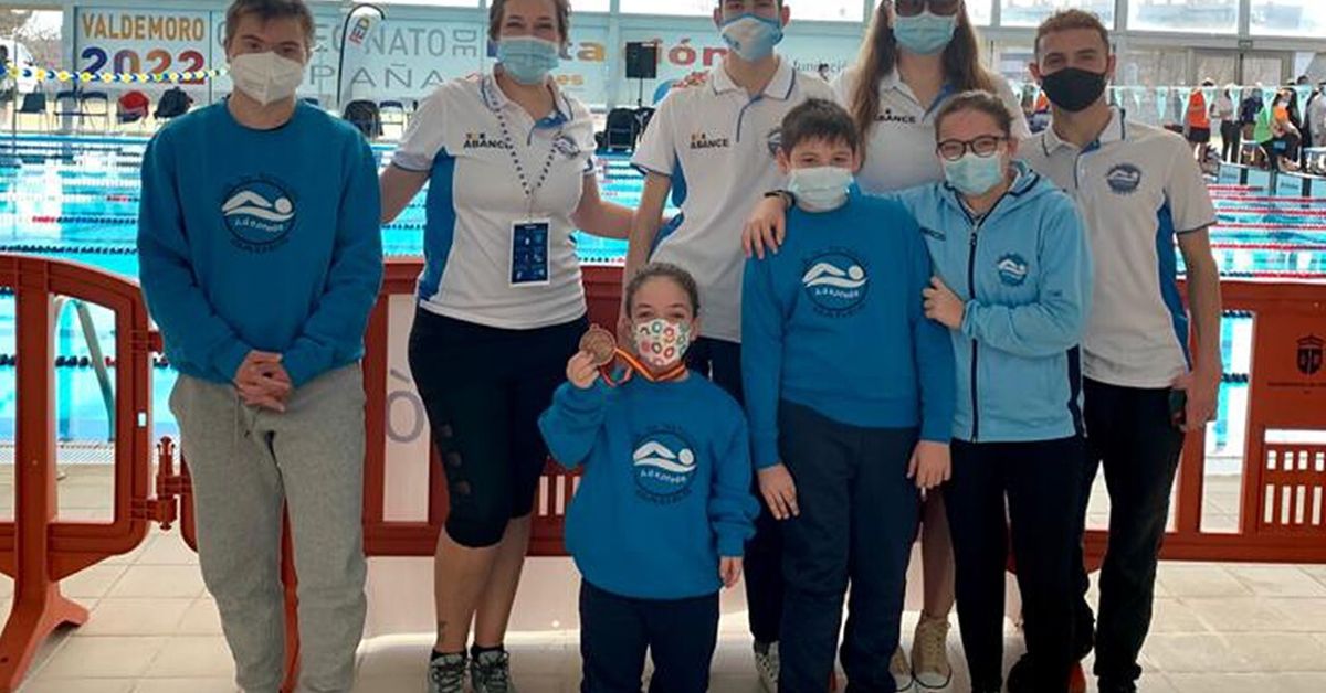 La gaditana Nora Ramírez, bronce en el Nacional de promesas ...