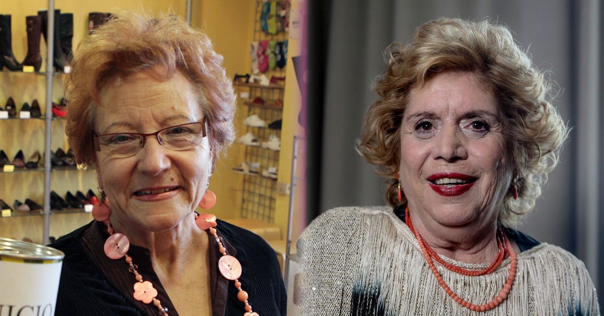 María Jiménez y Conchita Rivas, dos mujeres "luchadoras" en el ...