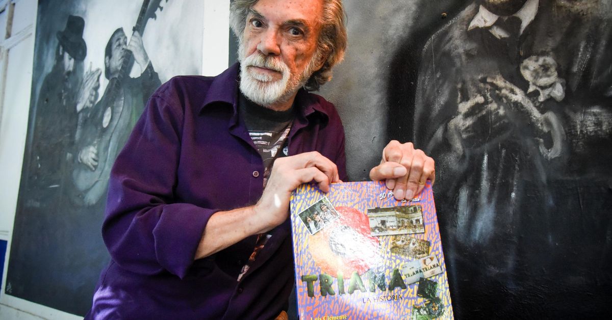 Luis Clemente | Escritor y periodista: Triana: la banda que no entiende ...