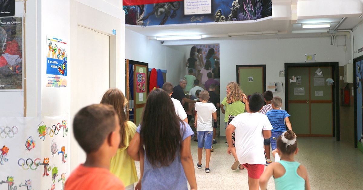 El colegio Federico García Lorca, de Chiclana, seleccionado para la ...