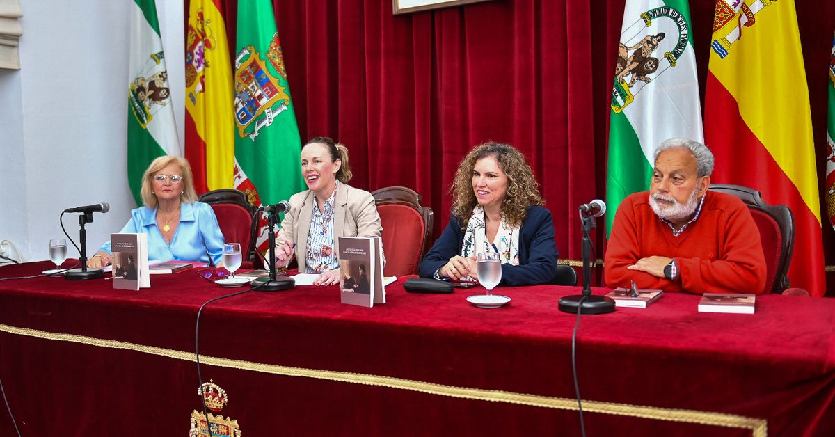 Marcela Blanco más allá de su Academia: Una notable poeta de Cádiz