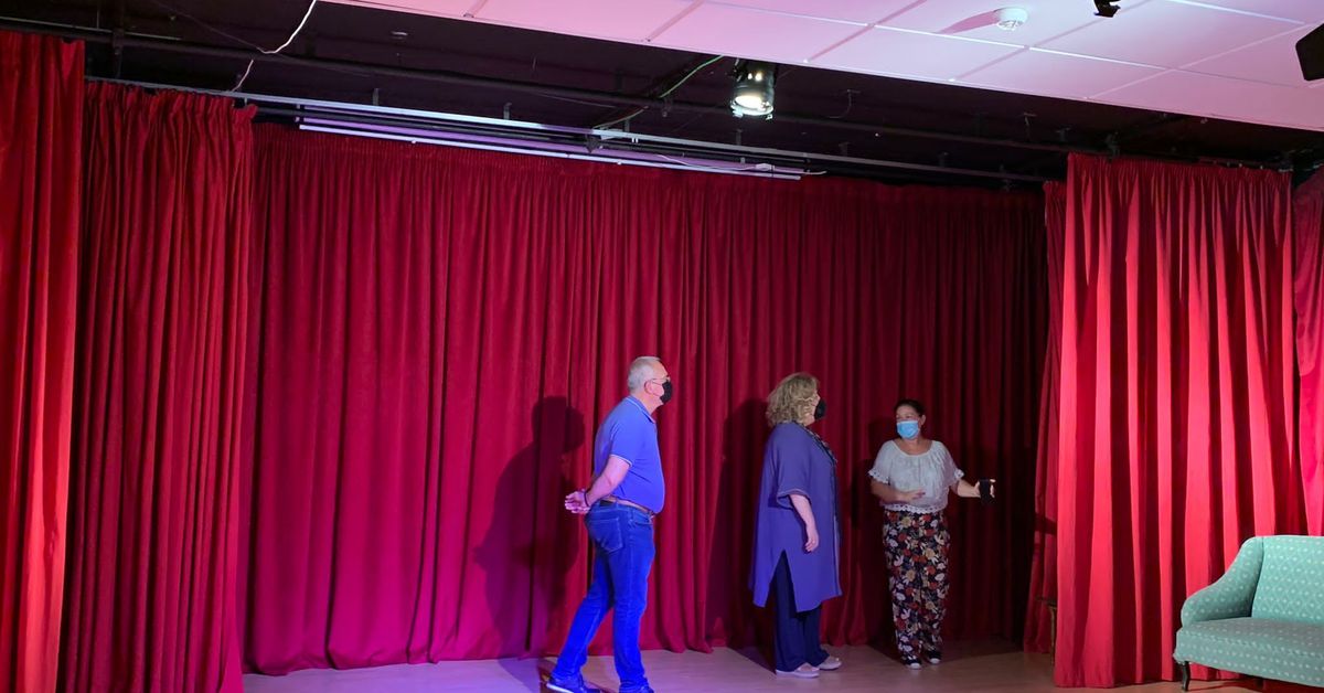 Gójar mejora sus instalaciones para ampliar su oferta cultural a través ...