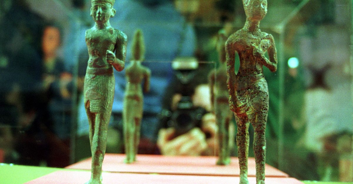 La leyenda de Onoba: En busca del barco fenicio de la ría de Huelva