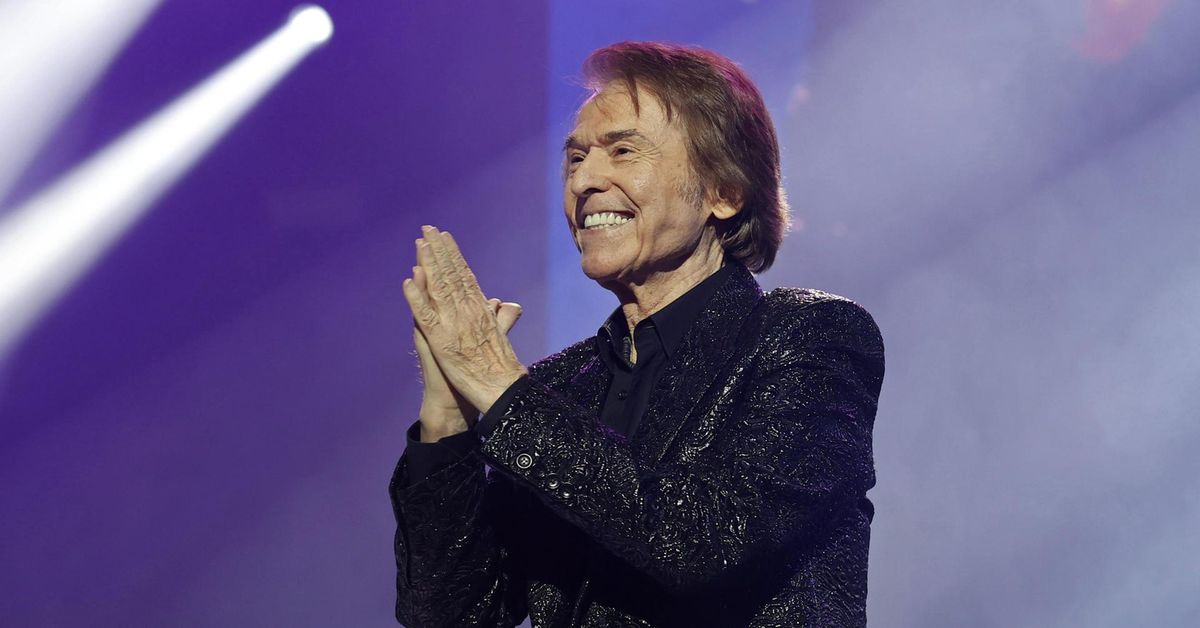 ¿Cuándo volverá Raphael a los escenarios?