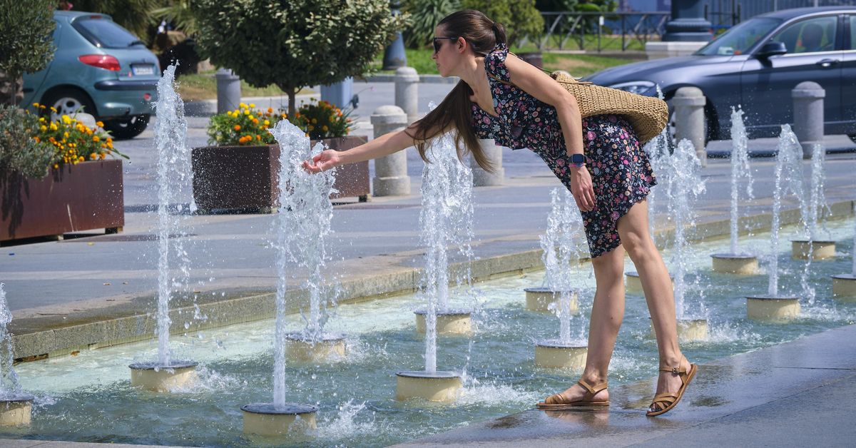 Cádiz, la "aldea gala" donde se vive muy bien en plena ola de calor en ...