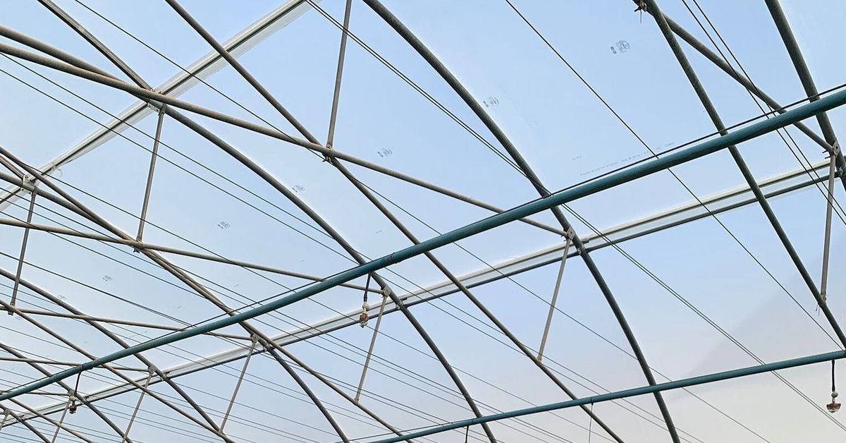 Ginegar, soluciones de cubiertas inteligentes