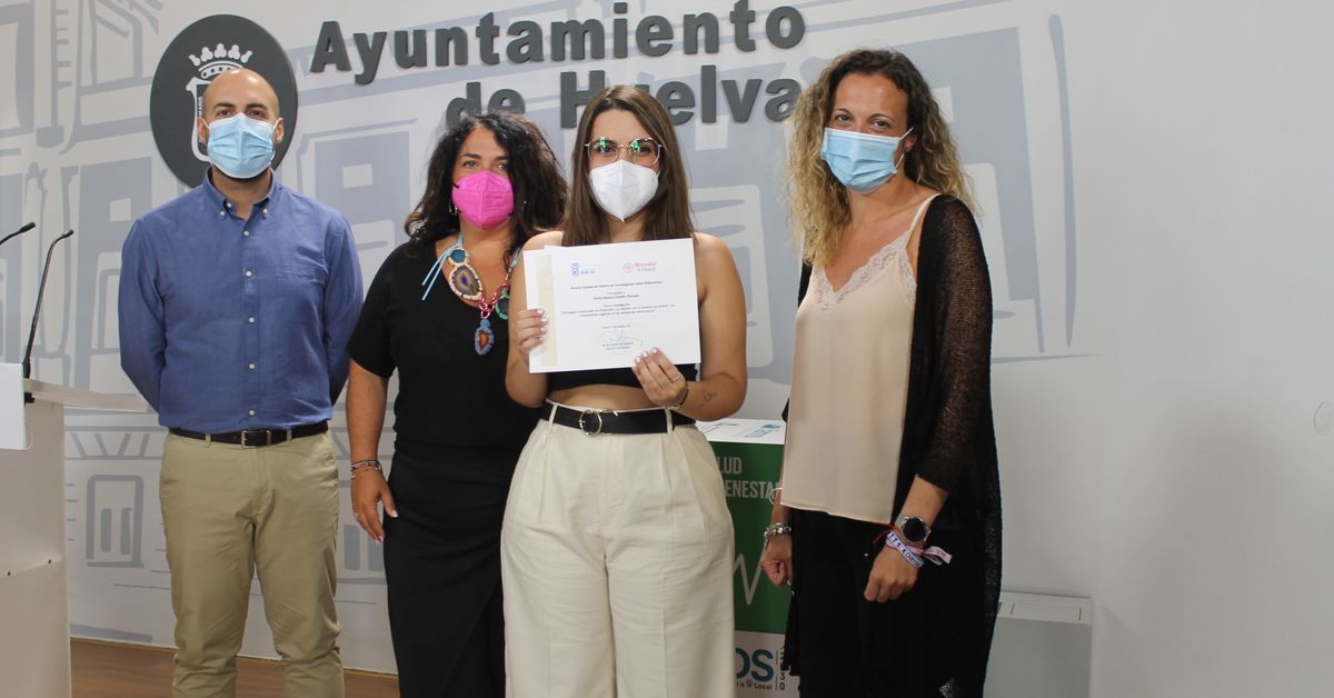 Helena Castillo se hace con el II Premio Ciudad de Huelva de ...