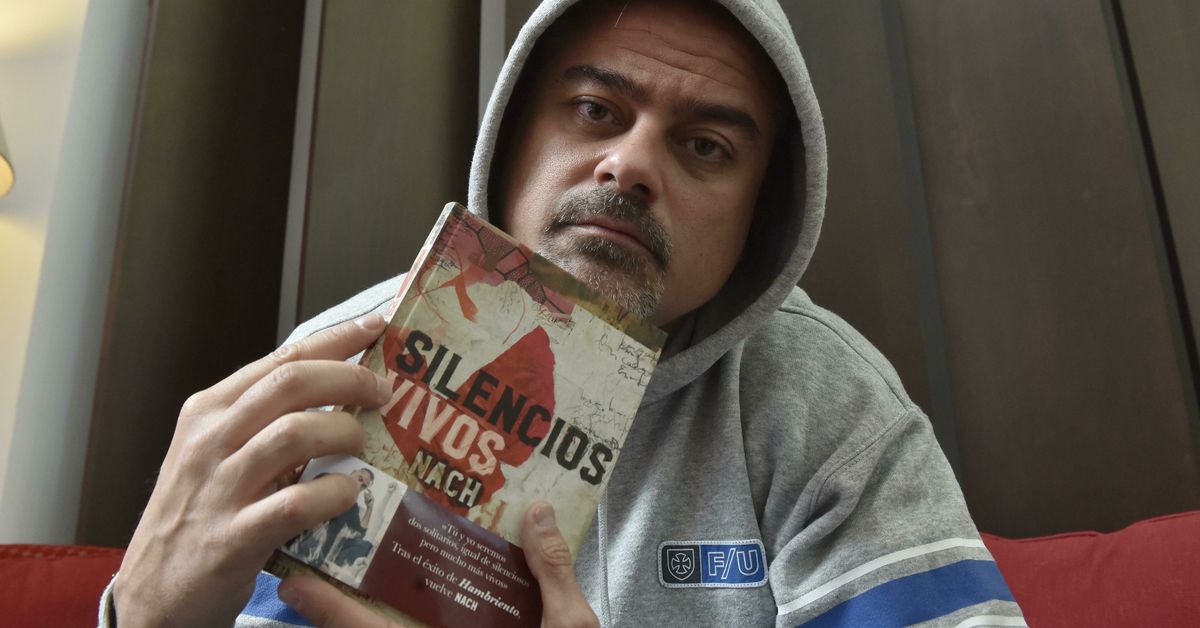 Nach | Rapero: "Nunca he sabido vivir como los demás, y eso te hace ...