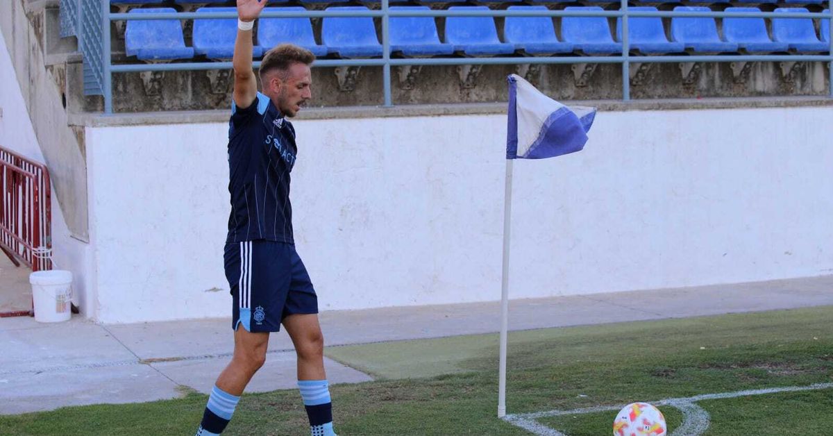 Víctor Morillo, pendiente de pruebas para conocer el alcance de su lesión