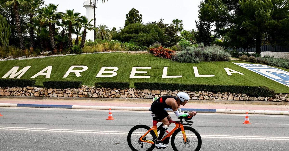 Ironman 70.3 de Marbella: Fecha, horarios, recorridos, participantes...
