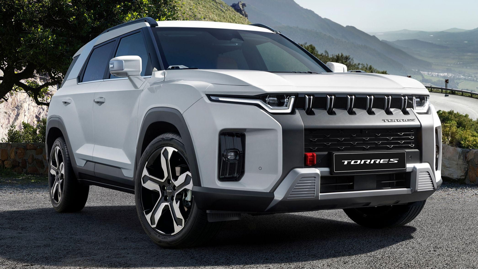 KGM pone a la venta el Torres HEV, su primer híbrido autorrecargable desde 31.500 euros