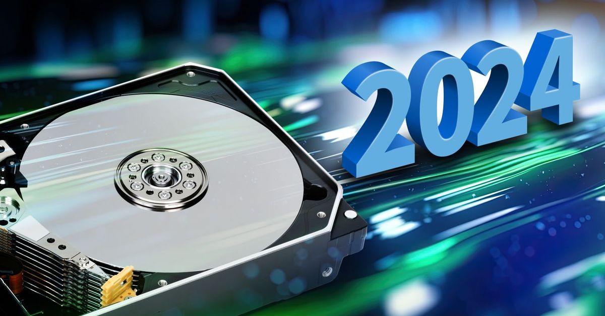 ¿HDD o SSD? ¿Qué ocurrirá con los discos duros en 2024?