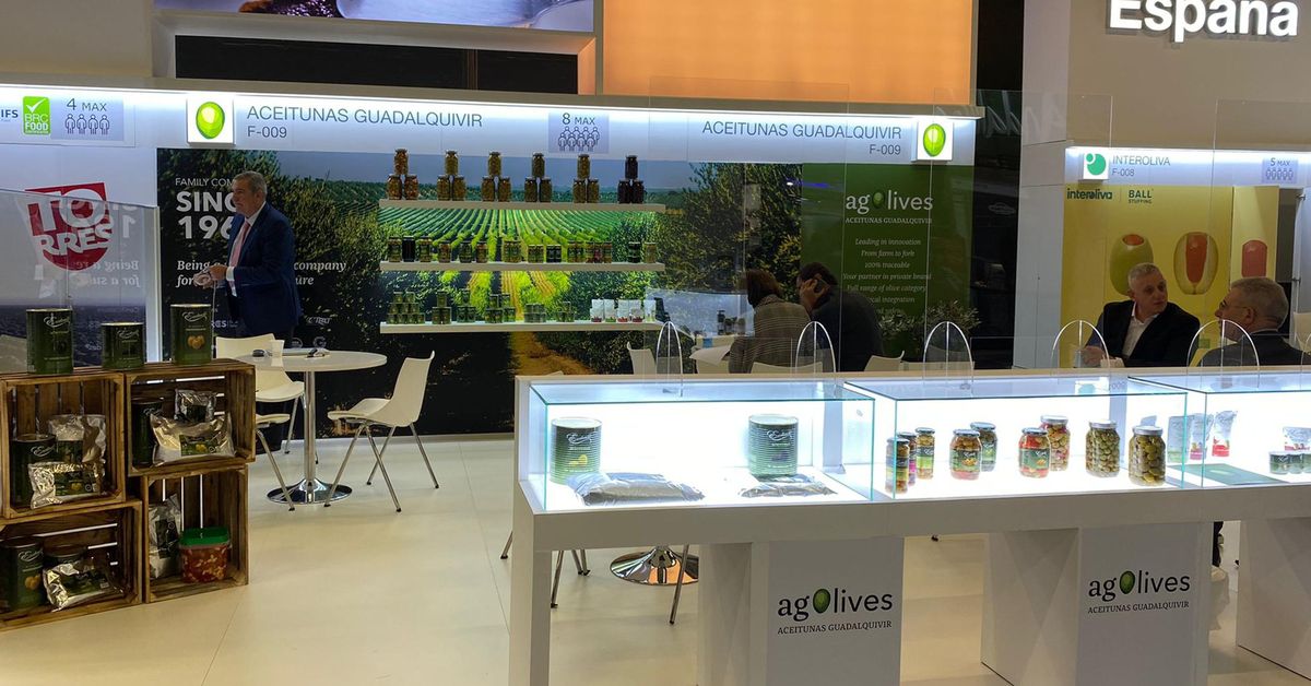 Grupo AG Olives llega a 340 millones de facturación y anuncia el relevo ...