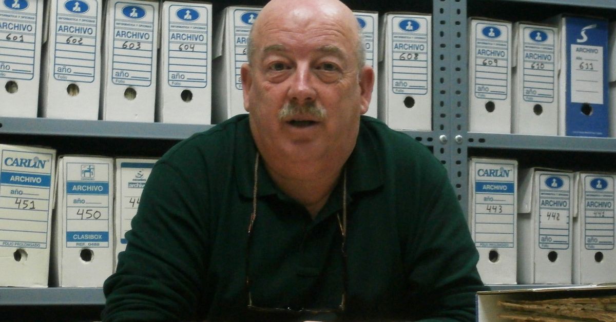 Eusebio Rodríguez Padilla ofrece en Garrucha una conferencia sobre la ...