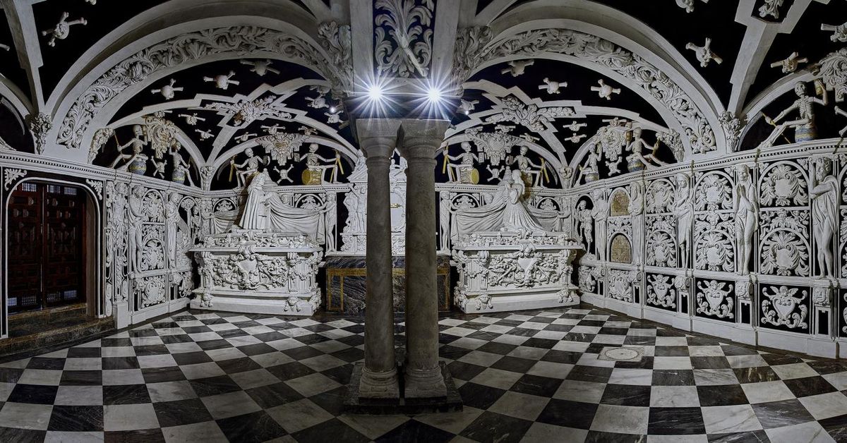 La cripta de la Victoria de Málaga ya puede visitarse: precios y horarios