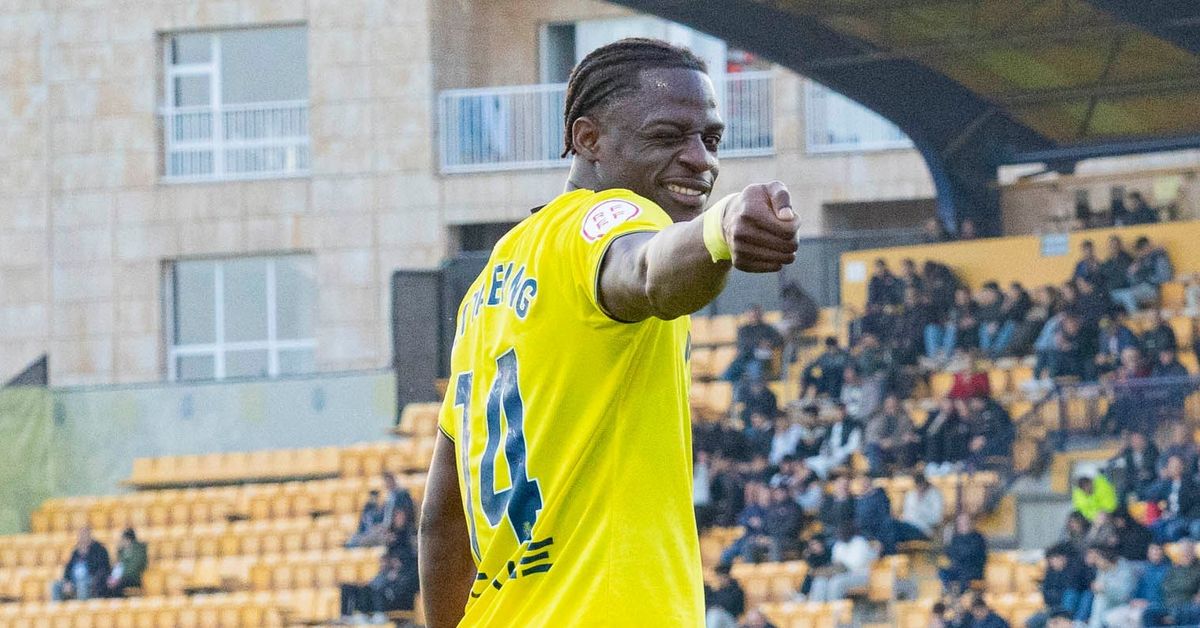 Giro de última hora con Etta Eyong que perjudica al Cádiz CF: de soñar ...