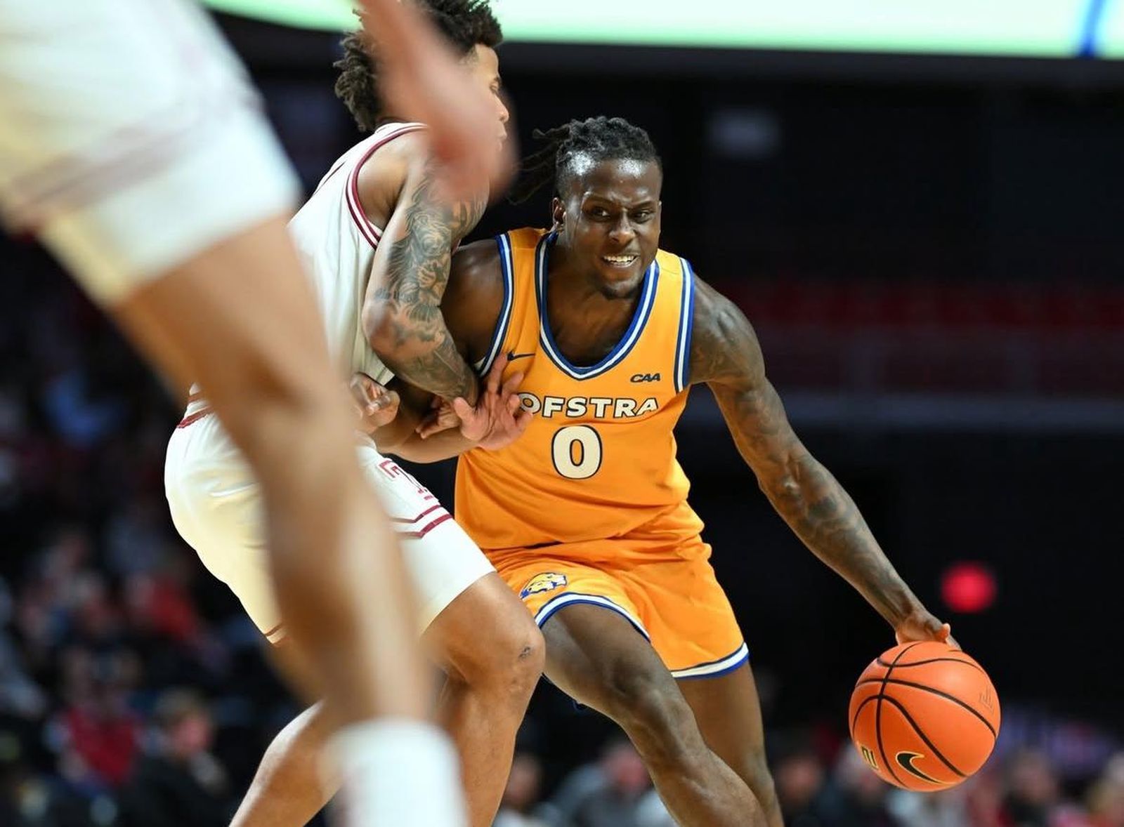 NCAA: Victoria de Guille del Pino; derrotas de Onuetu y Tanchyn