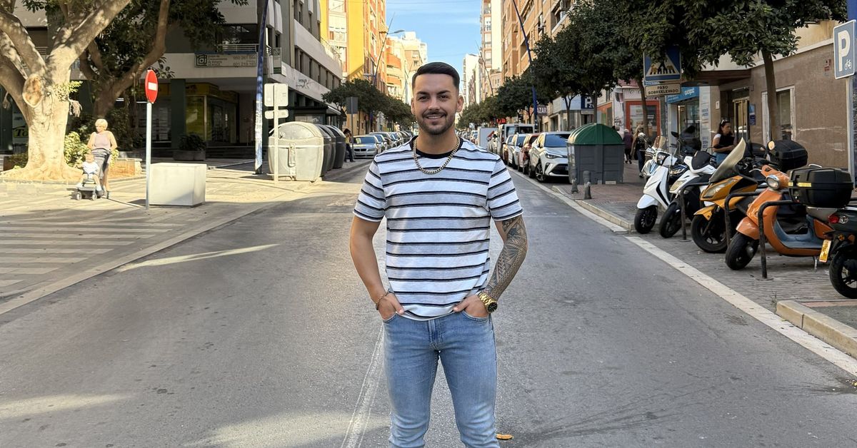 Miguel Cabrera llega con la gira ‘Yo nunca voy a fallarte’ a Almería