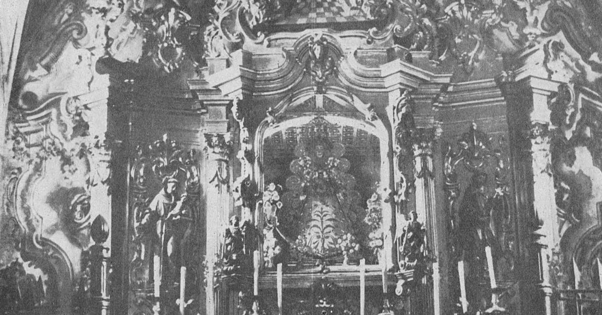 Historia de la coronación canónica: La bula de la coronación canónica ...