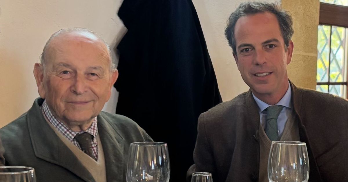 Al mejor de los caballeros