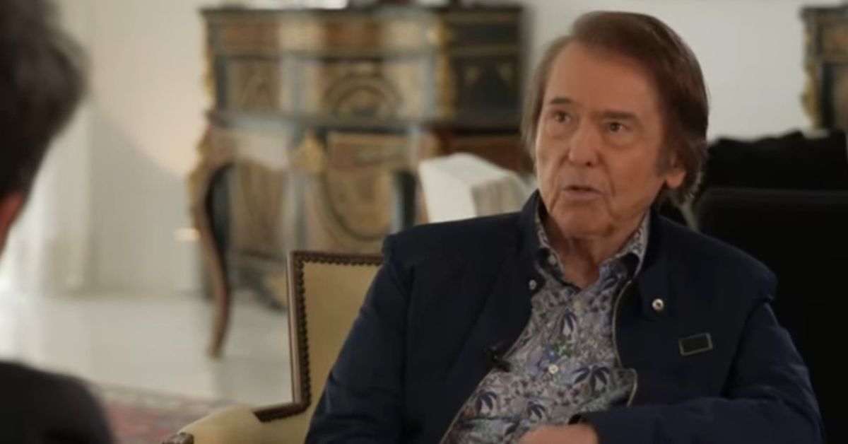 Raphael habla del peor "golpetazo" de su vida, "Yo no quiero que esto ...