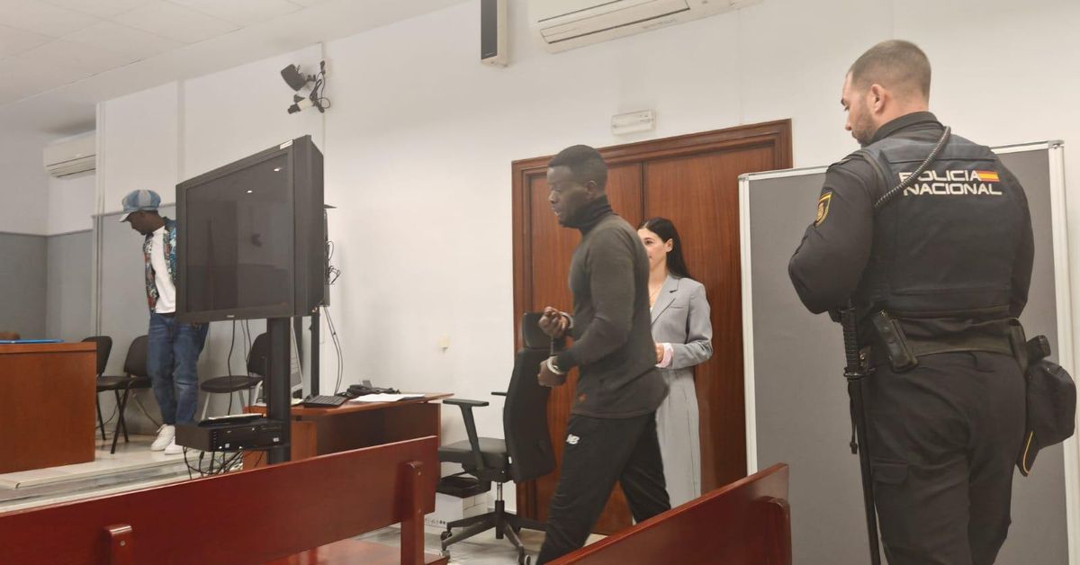 Doce años de prisión por estrangular a una mujer tras mantener relaciones sexuales en Roquetas ...