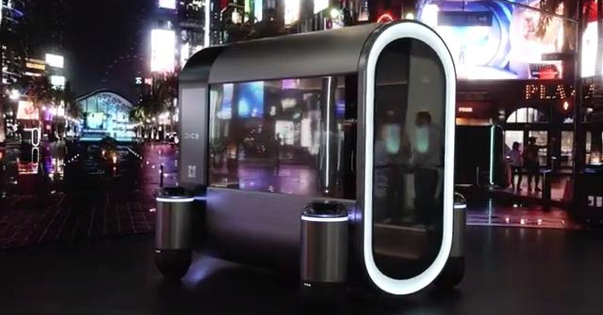 Vídeo | CES 2024 - Smart cities