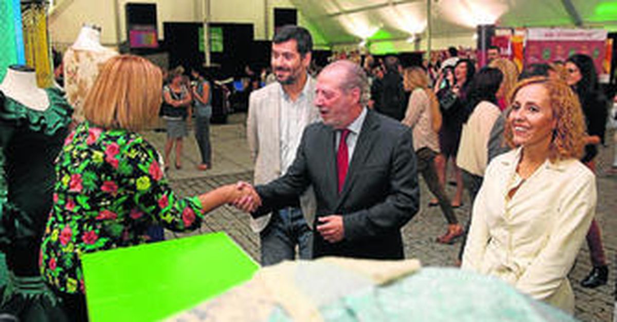 Promoción de la moda sevillana y de sus emprendedores
