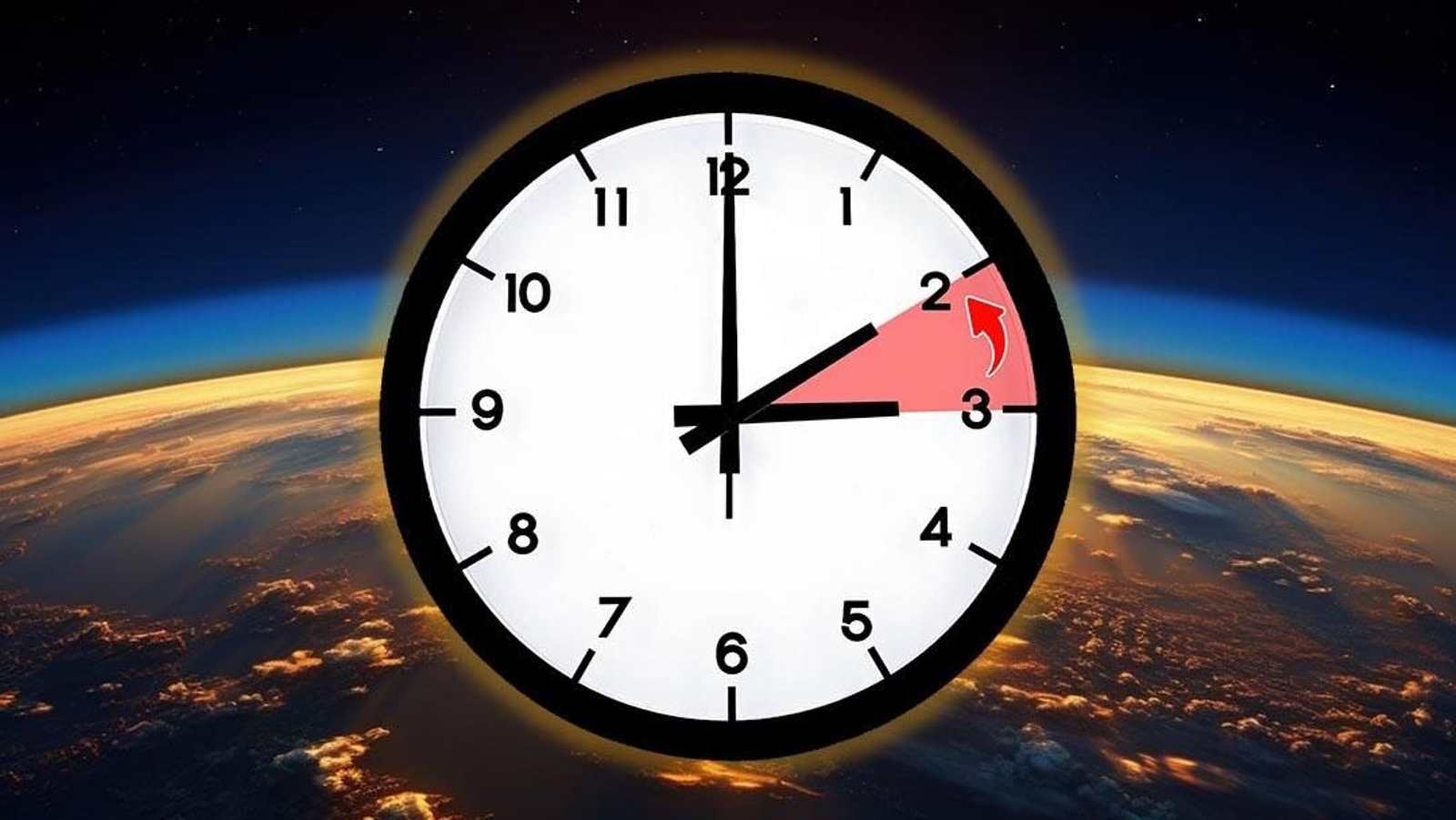 El cambio de hora que recoge el BOE: este día de octubre entrará el horario de invierno