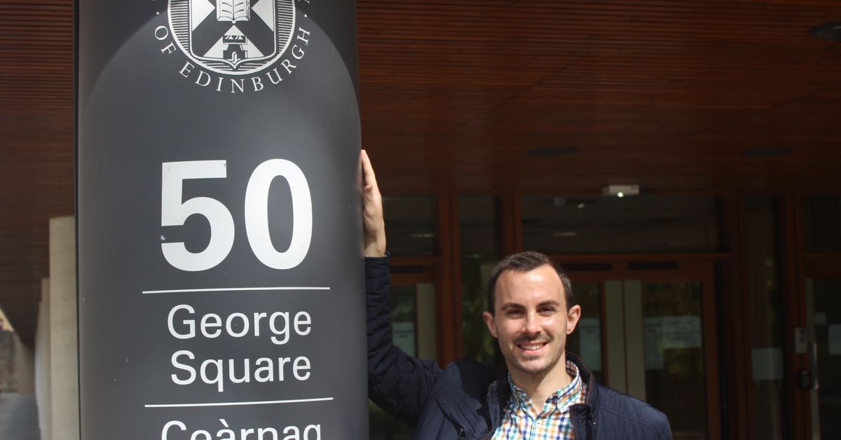 El ceceo llega a Edimburgo