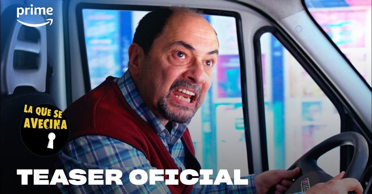 'La que se avecina', con Jaime Riba, anuncia el estreno de su nueva ...