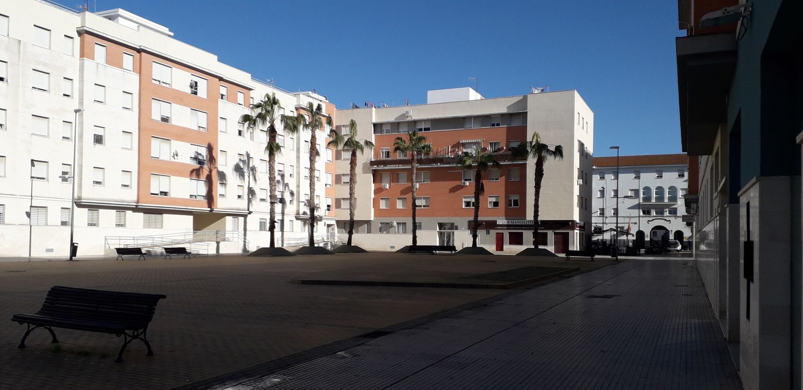 Un Plan para mejorar las Barriadas