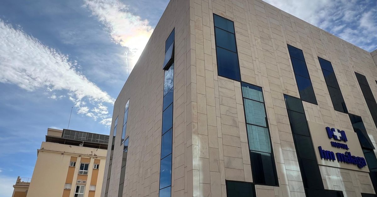 HM Hospitales invertirá más de tres millones en la reforma del edificio de La Encarnación, en Málaga