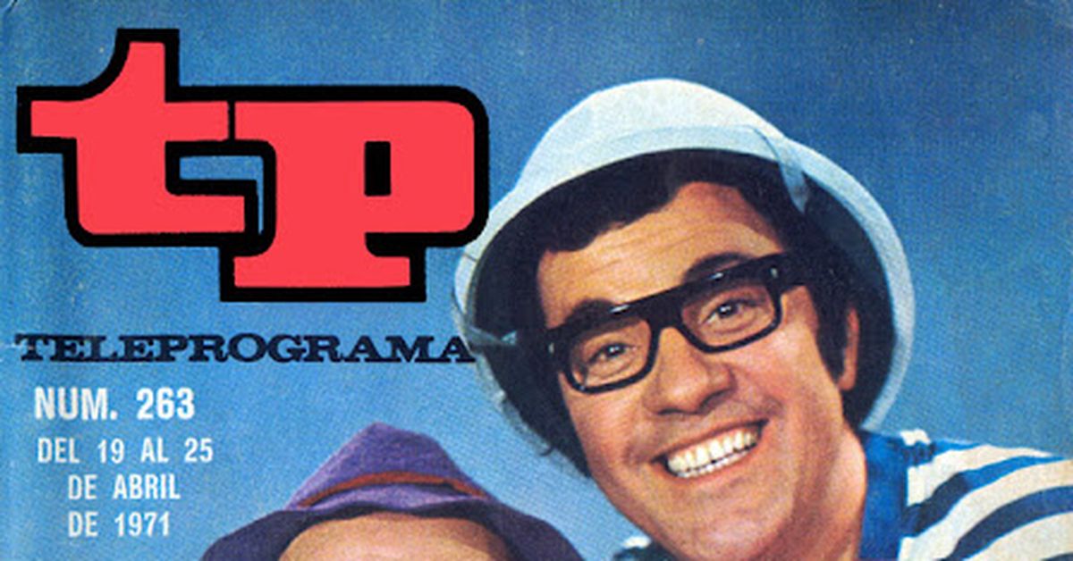 Yo doy gracias a la tele