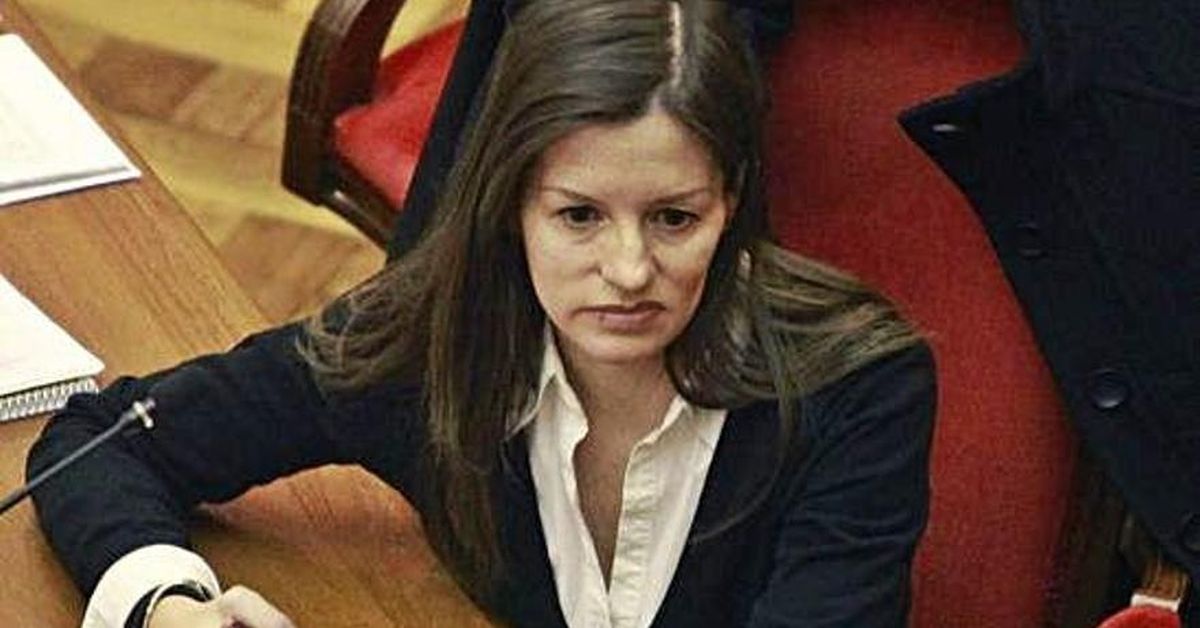 Detenida Angie, la condenada por el llamado 'crimen perfecto' en el que ...