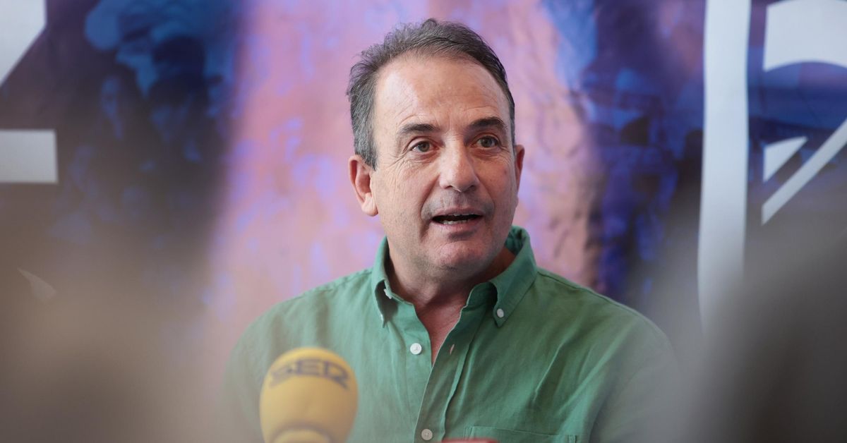 Ya es oficial: Miguel Ángel Rondán, el elegido para reflotar a la Balona