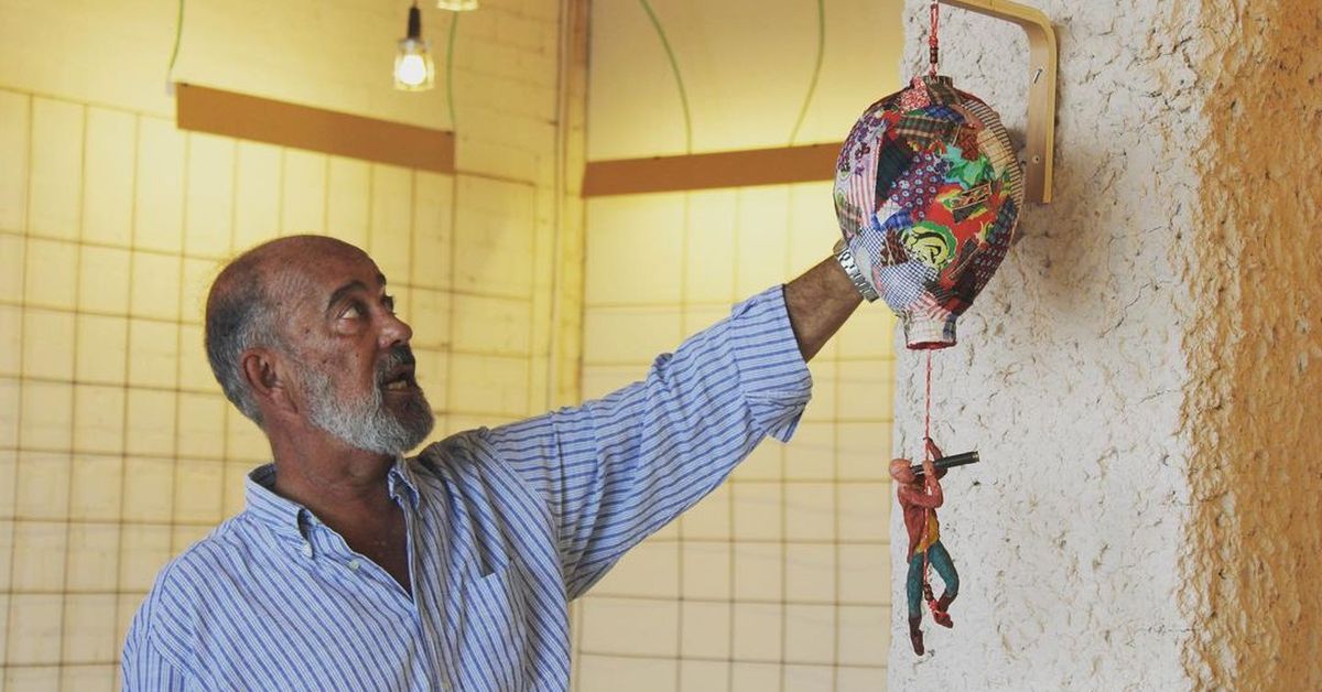 Muere el escultor sevillano Ignacio Fal