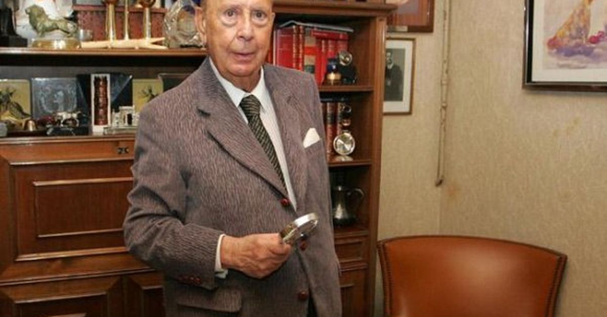 Fallece Pablo Porta, ex presidente de la RFEF