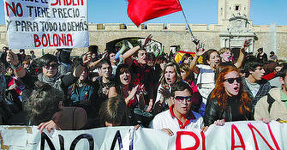 El Plan de Bolonia necesita mejorar