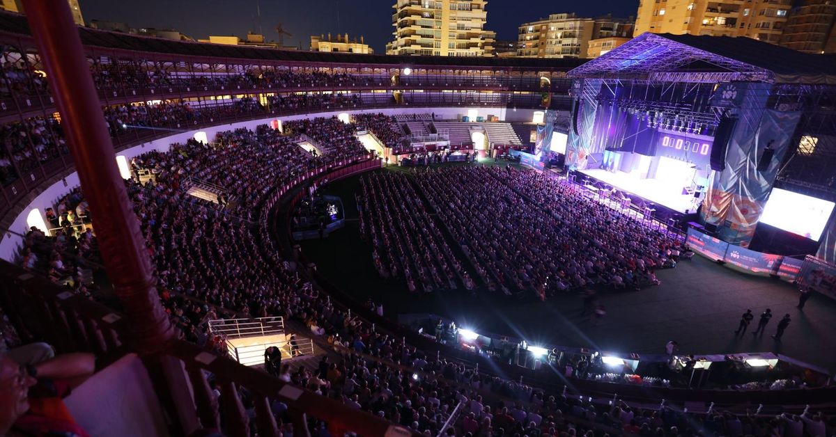 Los Morancos hacen reír a Málaga con su espectáculo 'Bis a Bis' en La ...