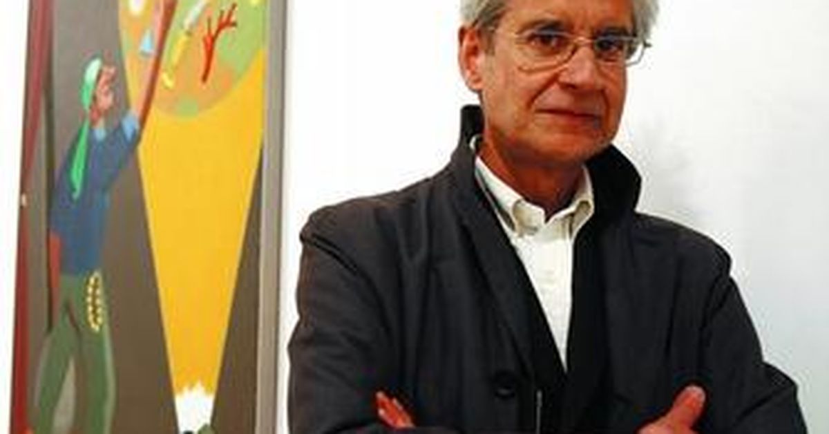 Andrés Rábago 'El Roto' habla del reencuentro del alma con su origen