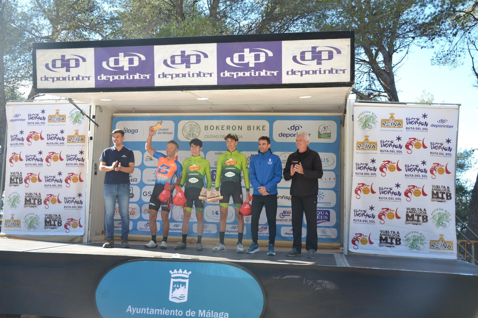 Bokerón Bike 2024, fotos y resultados