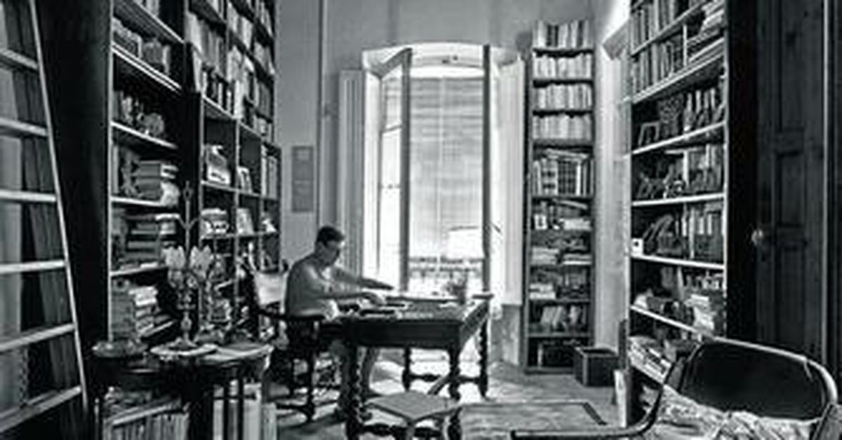 La Casa del Poeta encara su proyecto definitivo sobre la figura de Valente