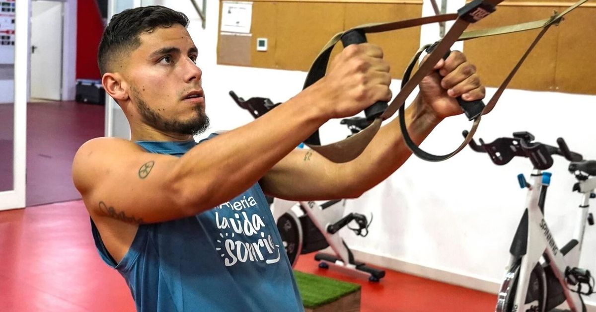 Robertone: "Volveré lo antes posible, pero no hay plazos"