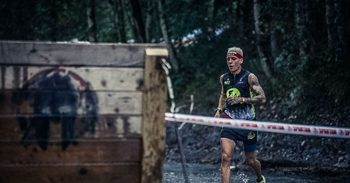 Ramón Alarcón: el malagueño que conquistó Europa en la Spartan Race