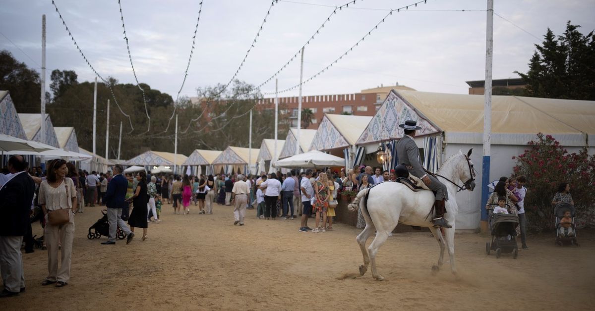 Conciertos en la Feria del Caballo de Huelva: toda la programación ...