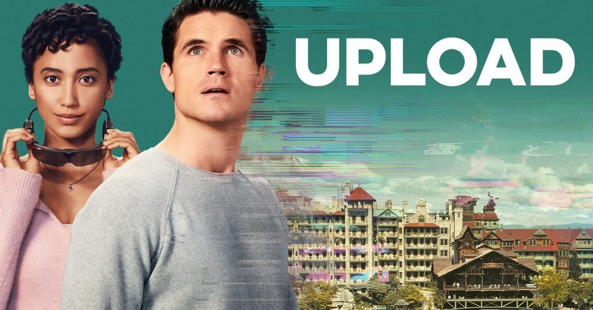 'Upload: Amazon Prime Video revela el tráiler de la segunda temporada ...