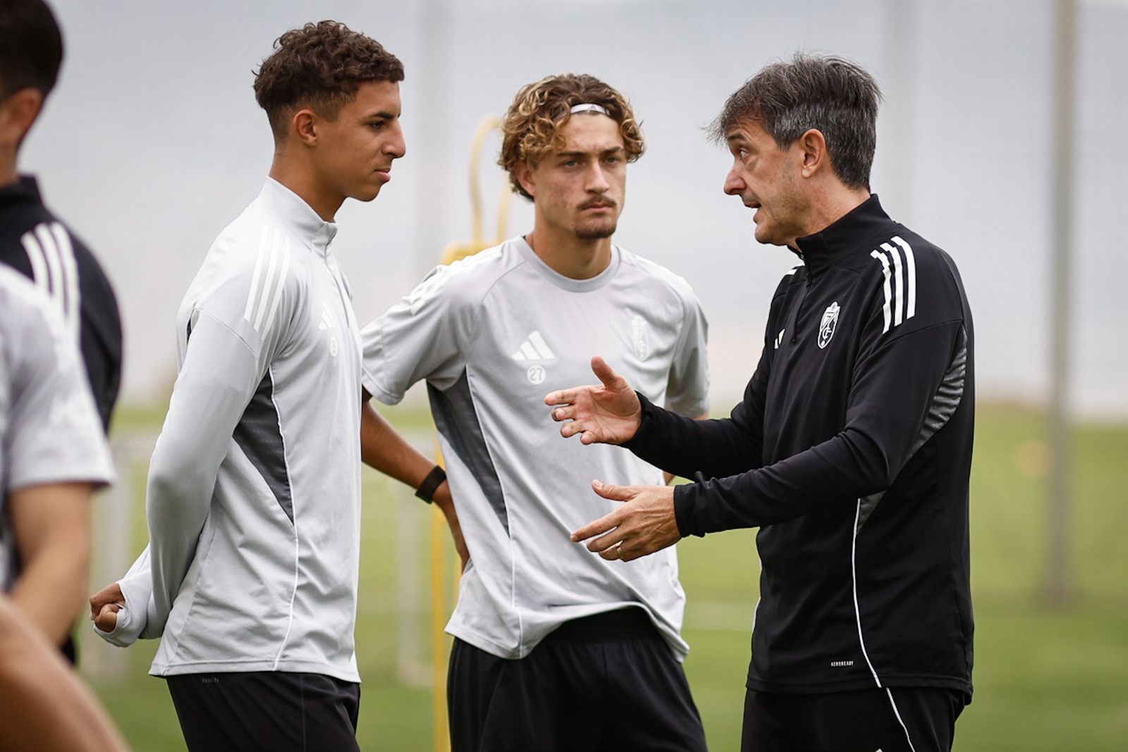 El Granada CF se va vareado por el Real Jaén (3-2)