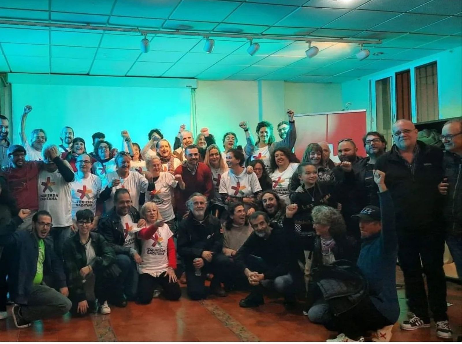 El enésimo artefacto de la izquierda