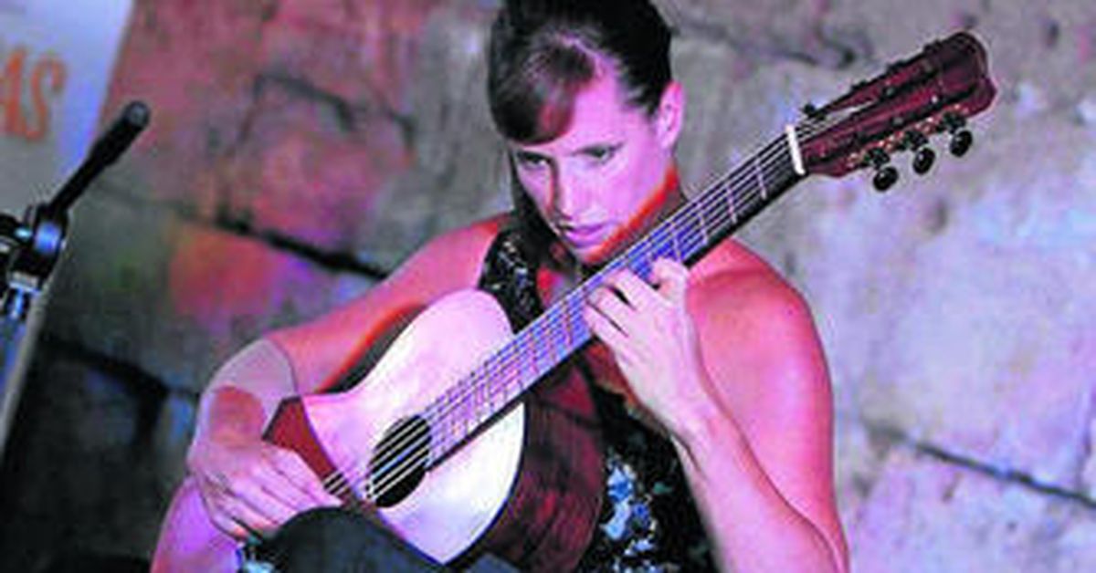 Martha Masters deleita al público con su gran recital frente al Museo ...